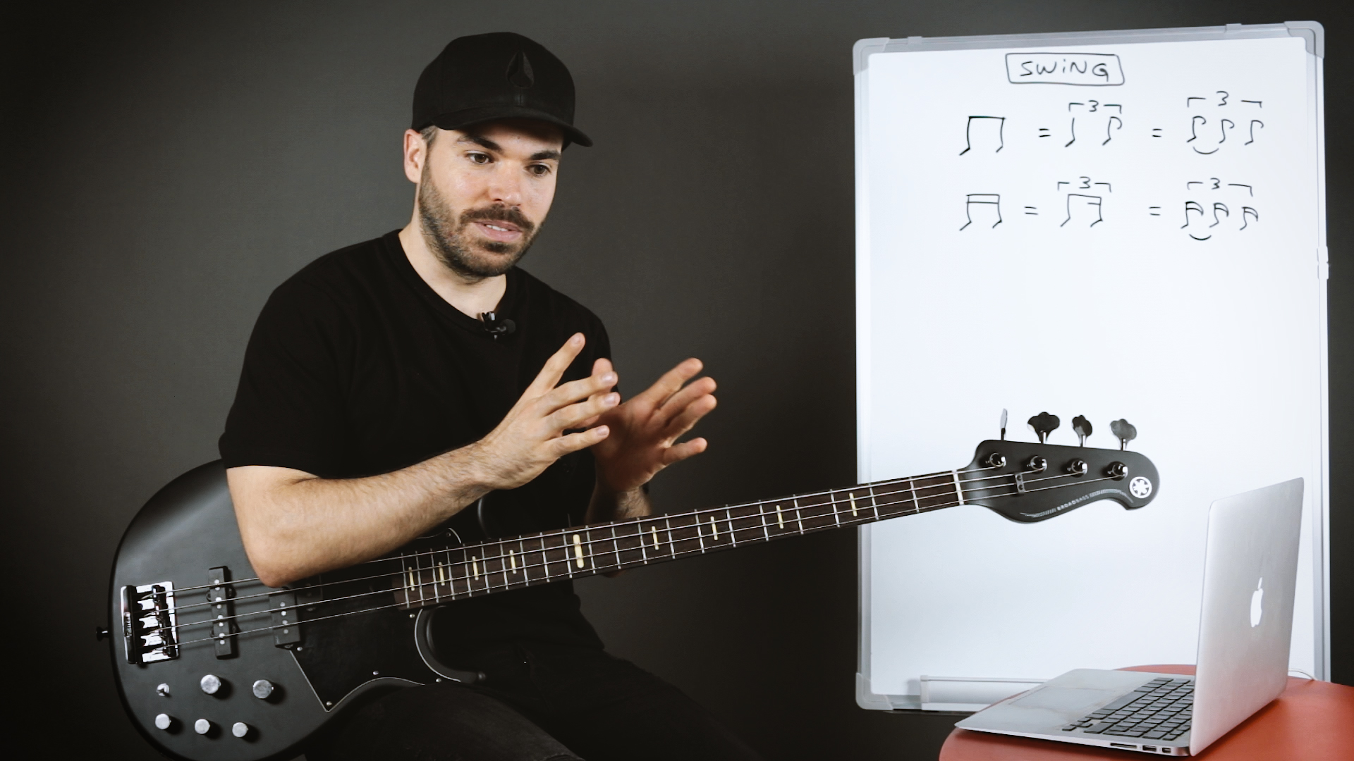 ¿Qué es el swing? - Ritmo