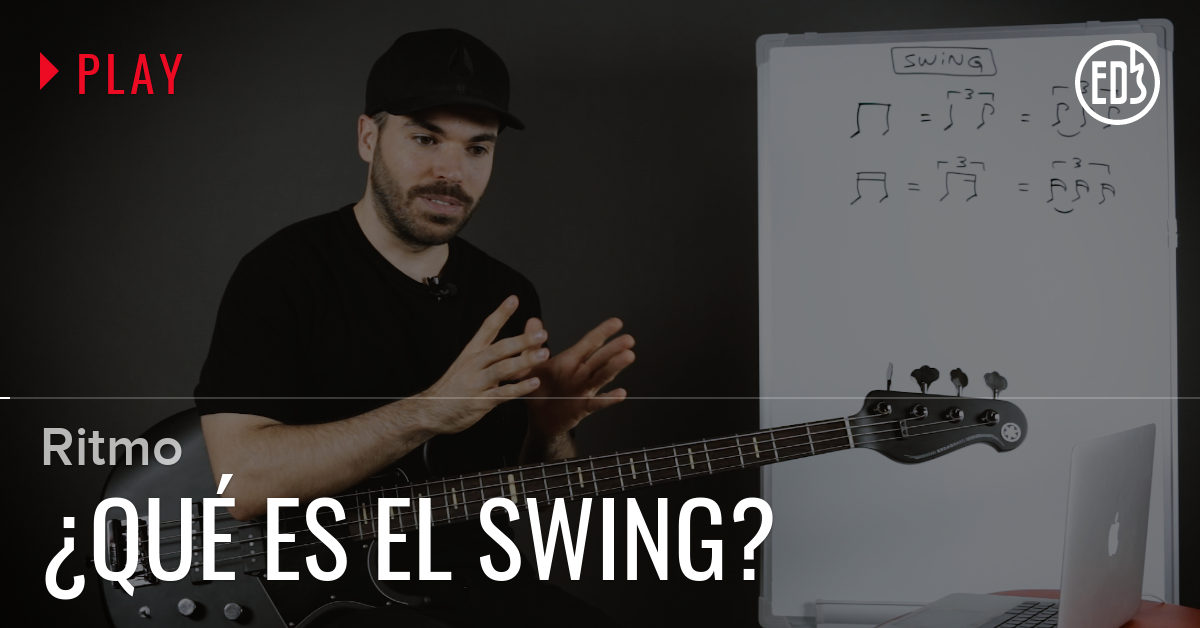 ¿Qué es el swing? - Ritmo