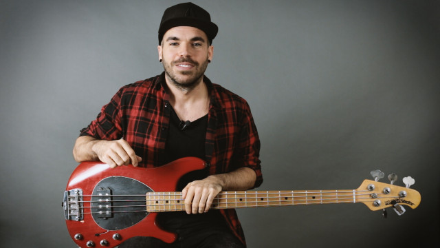 Fundamentos del bajo