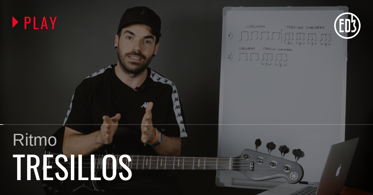 Tresillos - Ritmo